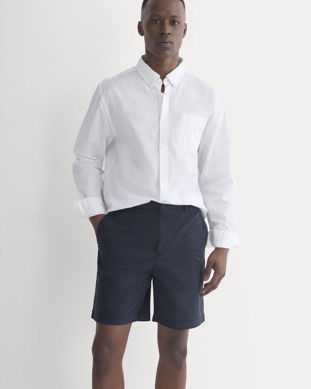 EVERLANE Everlane Everyday Chino Short